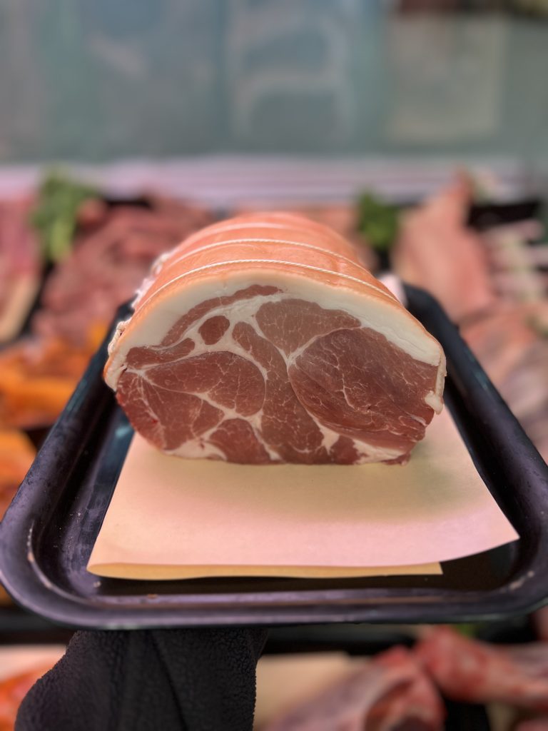 Boneless Pork Neck End - Butchers, Billericay, Wickford, Essex